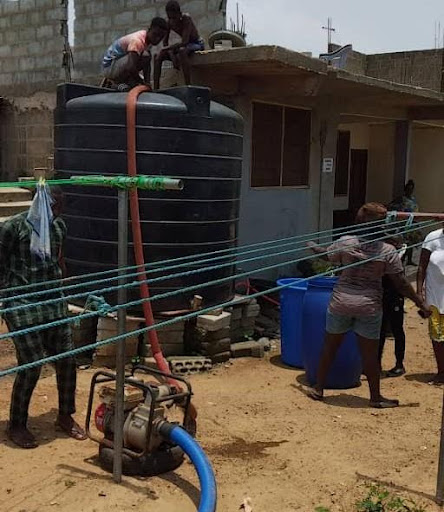 The water hunt: Unreliable water supply in low-income communities of ...