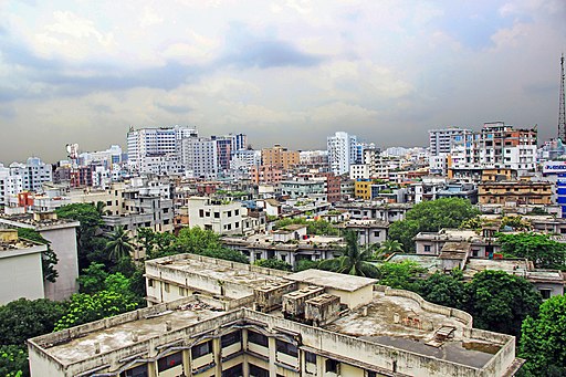 Why cities need to preserve green space: A case study of Dhaka city ...